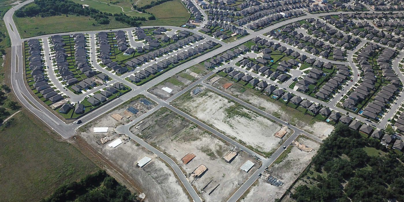 Subdivisions - Wilson Capital